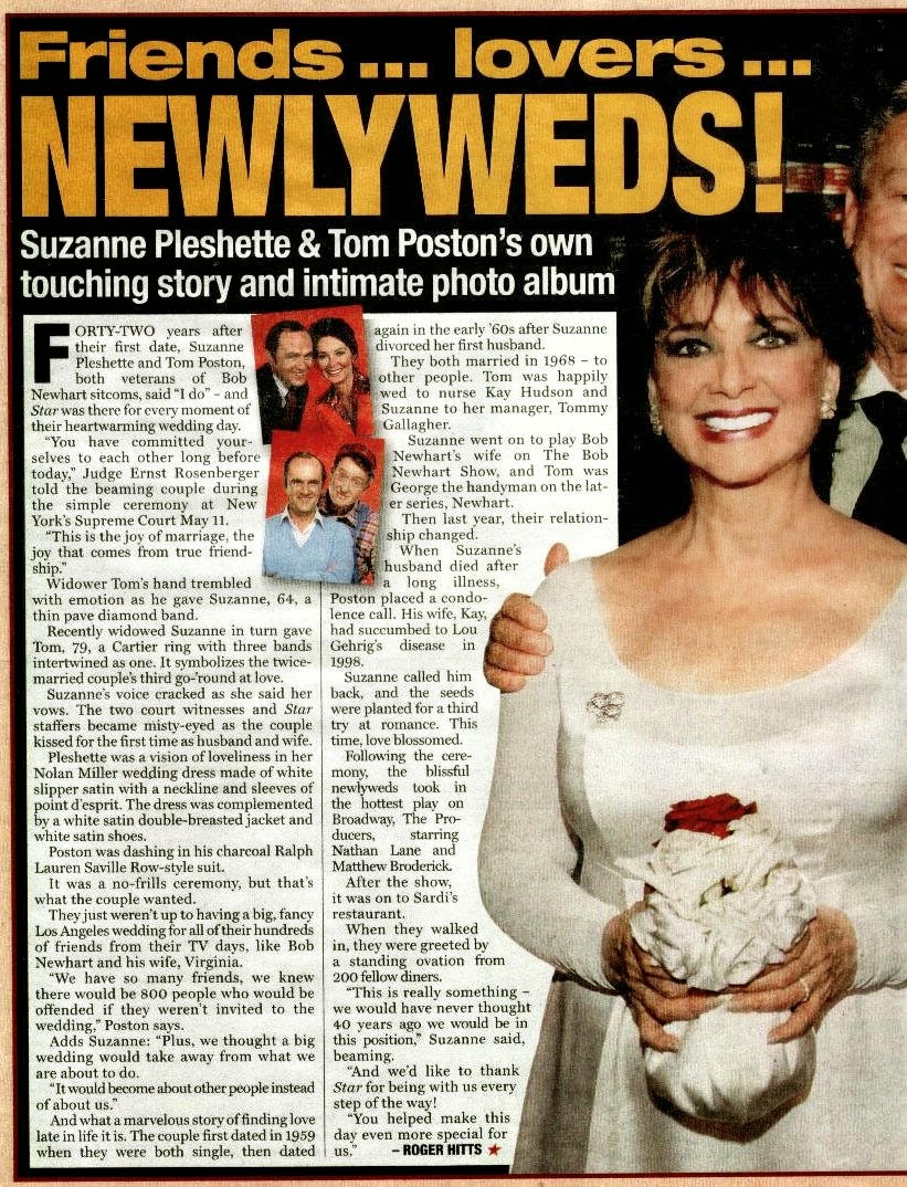 Los Angeles Morgue Files: "Newhart" Actor Tom Poston 2007 Hillside Cemetery