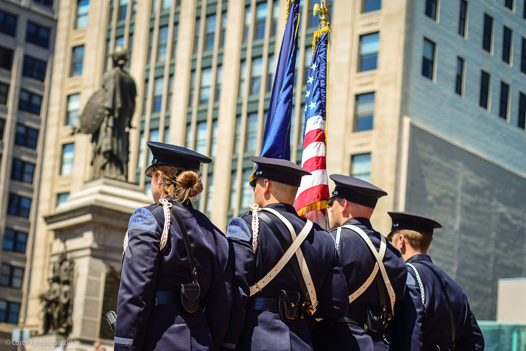 Corey Templeton Photography: Memorial Day Parade 2013