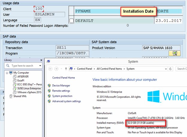 SAP implementation Step by Step