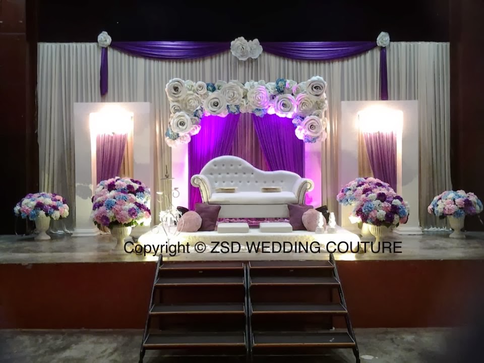 ZSD BRIDAL BOUTIQUE: WEDDING DAIS, CONCEPT & DECOR