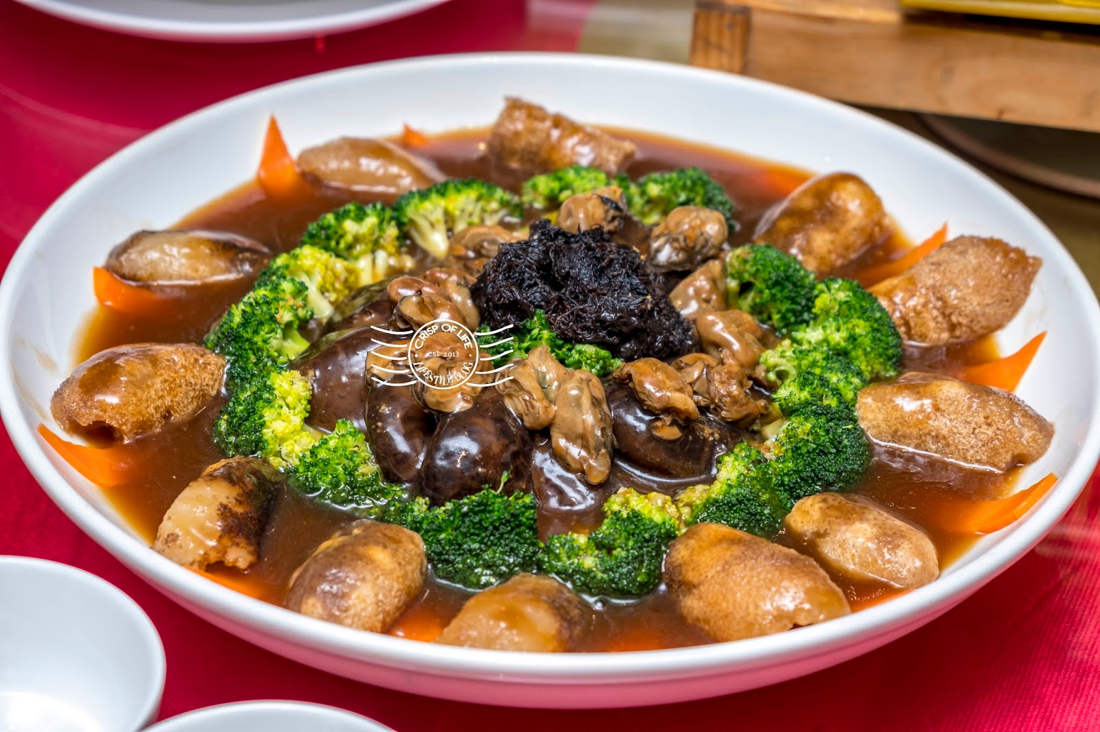 Chinese New Year 2019 Menu - Poon Choi & Course Dinner by Iconic Hotel ...