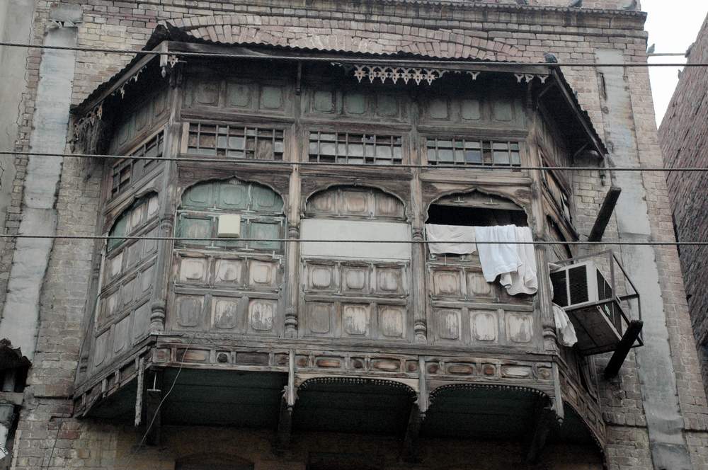 Shiraz Hassan: Chelsea of Lahore – Bhati Gate