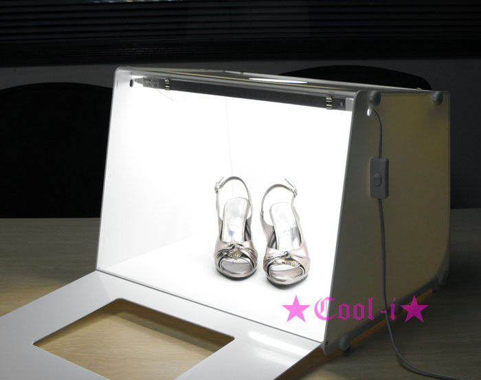 MY GADGETS: Acrylic Light Box / Product Shooting Box/ Photography Tent ...