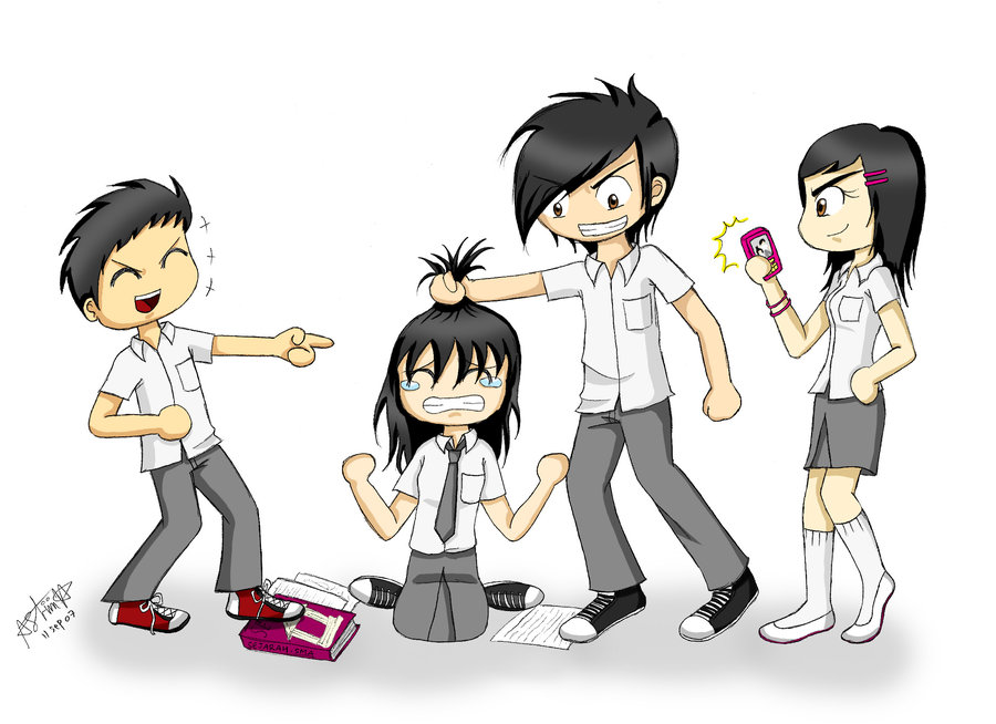 Kasus Bullying Di Sekolah - Perumperindo.co.id