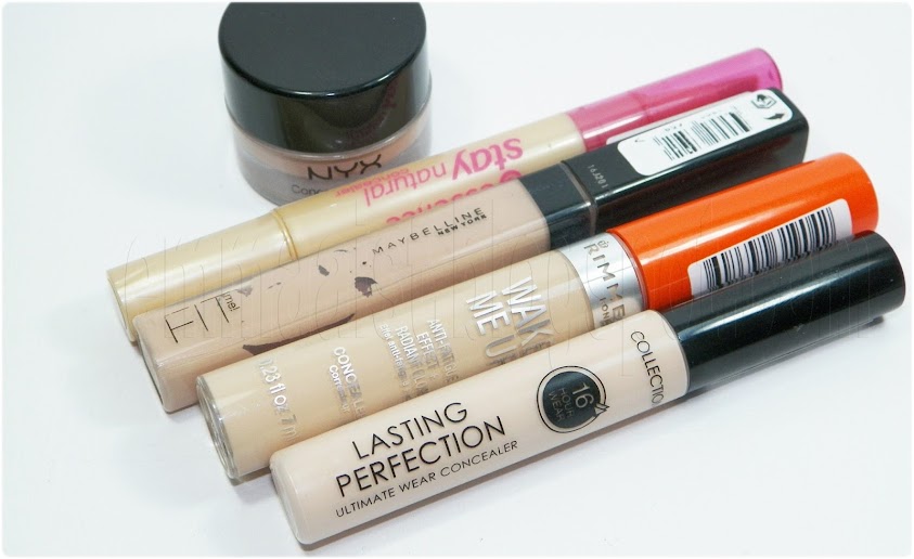 Emmaaist: Correctores LOW COST que merecen la pena | Top 5