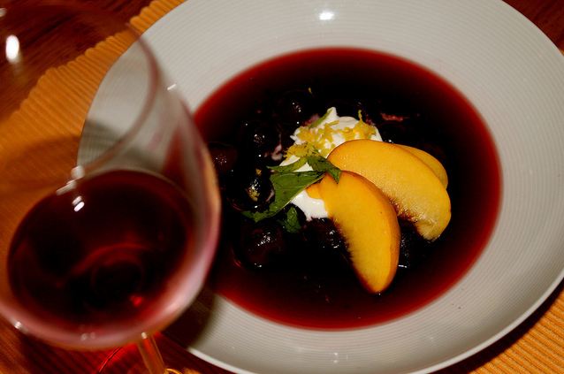 The Medieval World: Food fit for a Teutonic Knight: Medieval Soups from ...