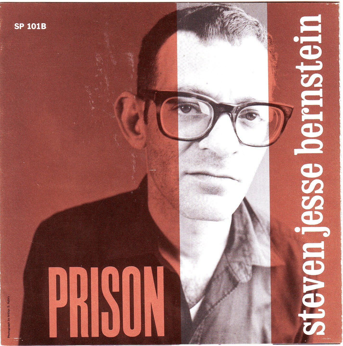 NO PICTURES REVIEWS: STEVEN JESSE BERNSTEIN – PRISON (SUB POP)