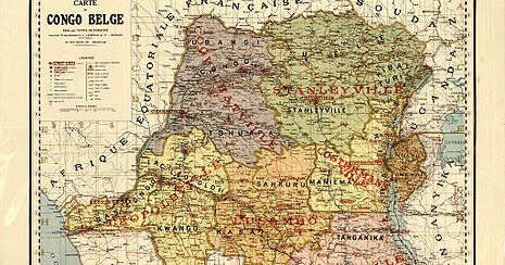Hatshepsut: King Leopold's Belgian Congo