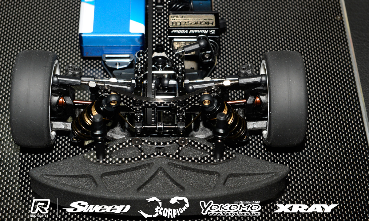 Ronald Volker選手のBD7 2016を見て不思議だった部分|ラジコンもんちぃ - オフロード/オンロード/ドリフト ラジコンニュース