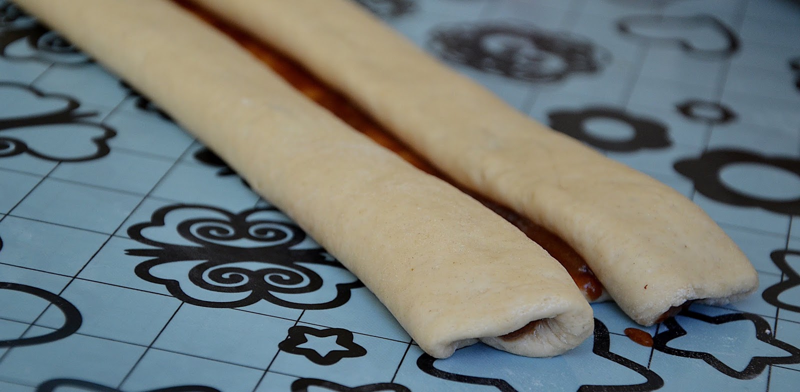 Love Your Body: Srdíčkový skořicový šneci (1/16 88 kcal)