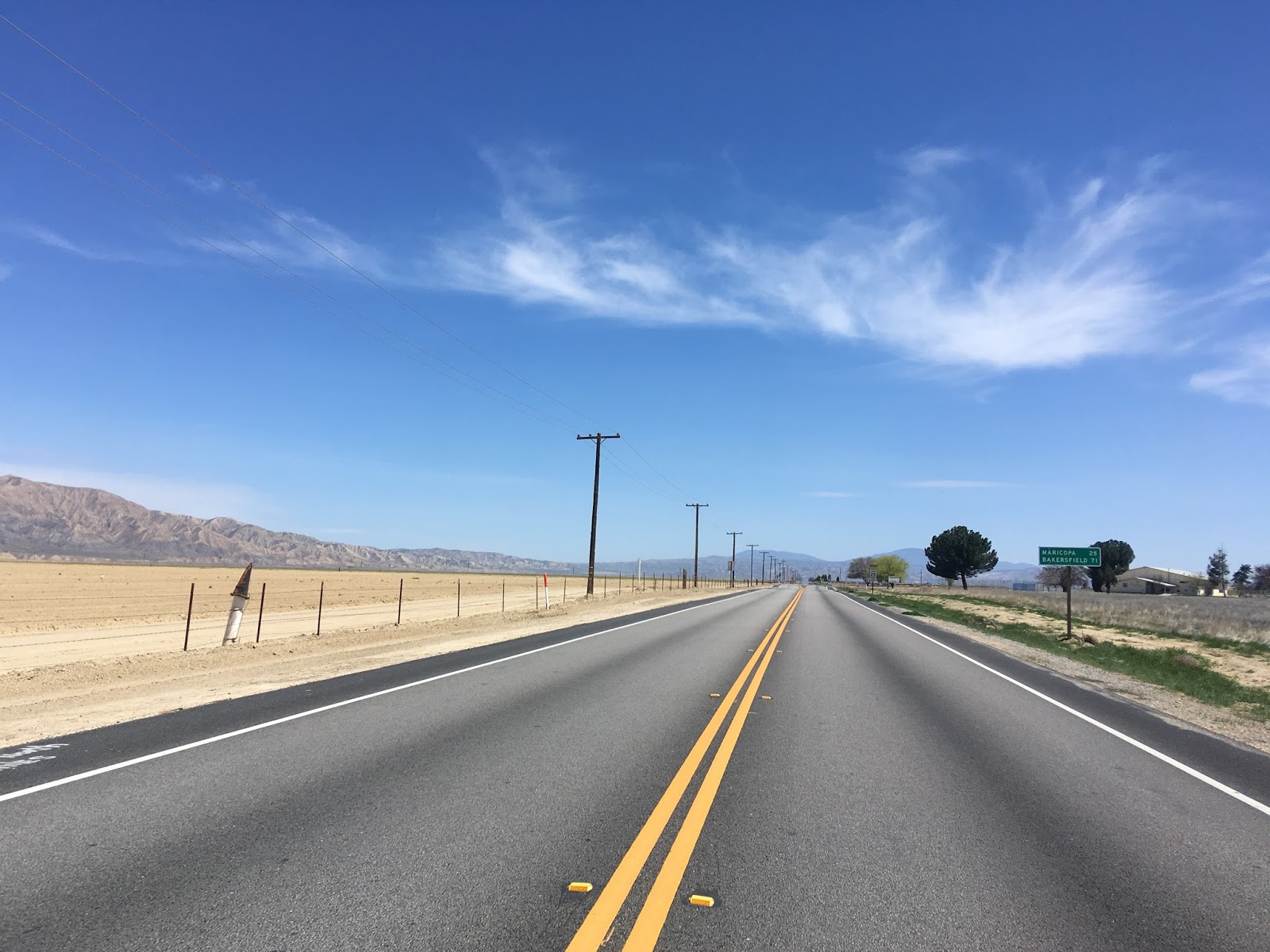 California State Route 166