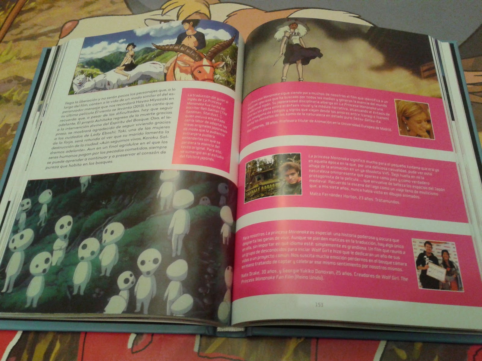 Ghibli Blog: Studio Ghibli, Animation and the Movies: Mi Vecino ...