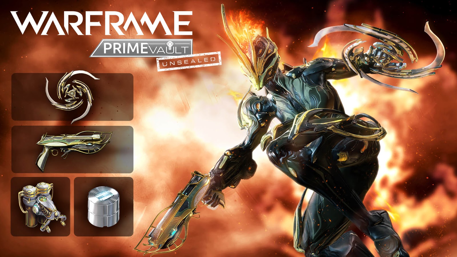 Prime vault Ember