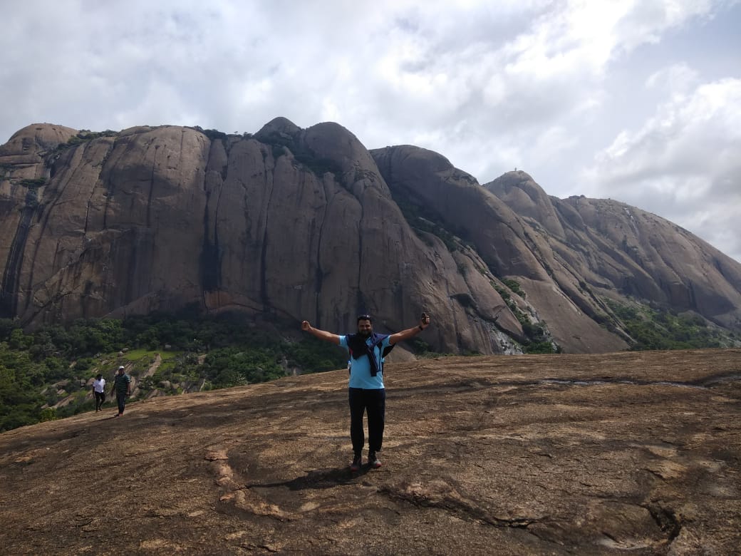 Bidarakatte trek: Bidarakatte Trek