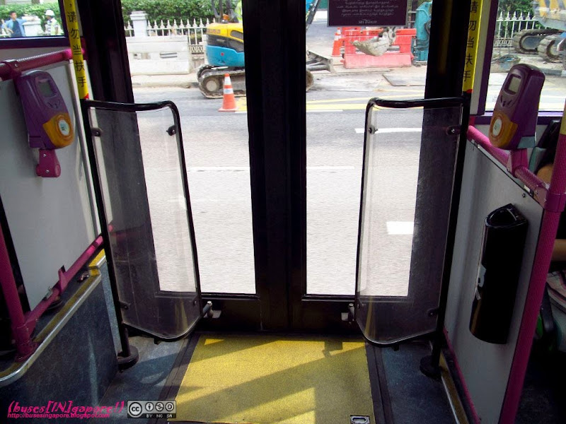(buses[IN]gapore!): October 2013