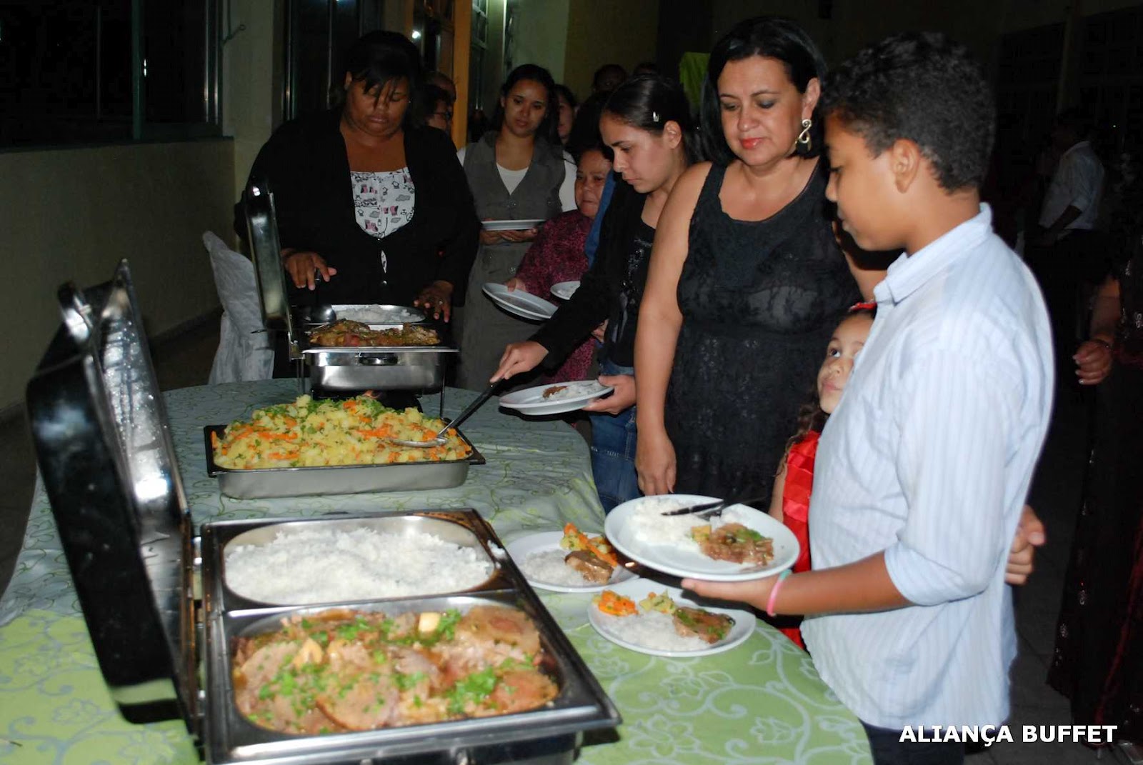 Aliança Buffet