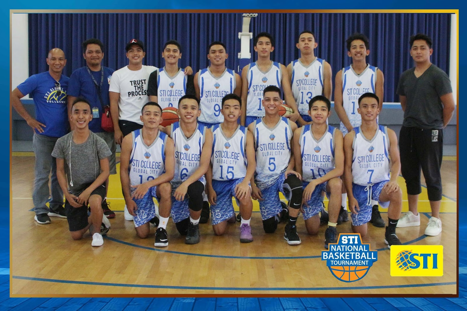 Blogging Rights: STI College Global still unbeaten