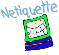 Dillard University CTLAT Blog: 10 Core Rules of Netiquette