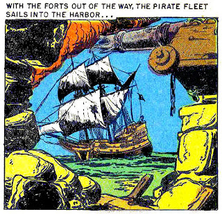 Pappy's Golden Age Comics Blogzine: Number 1153: “Off to the bounding ...