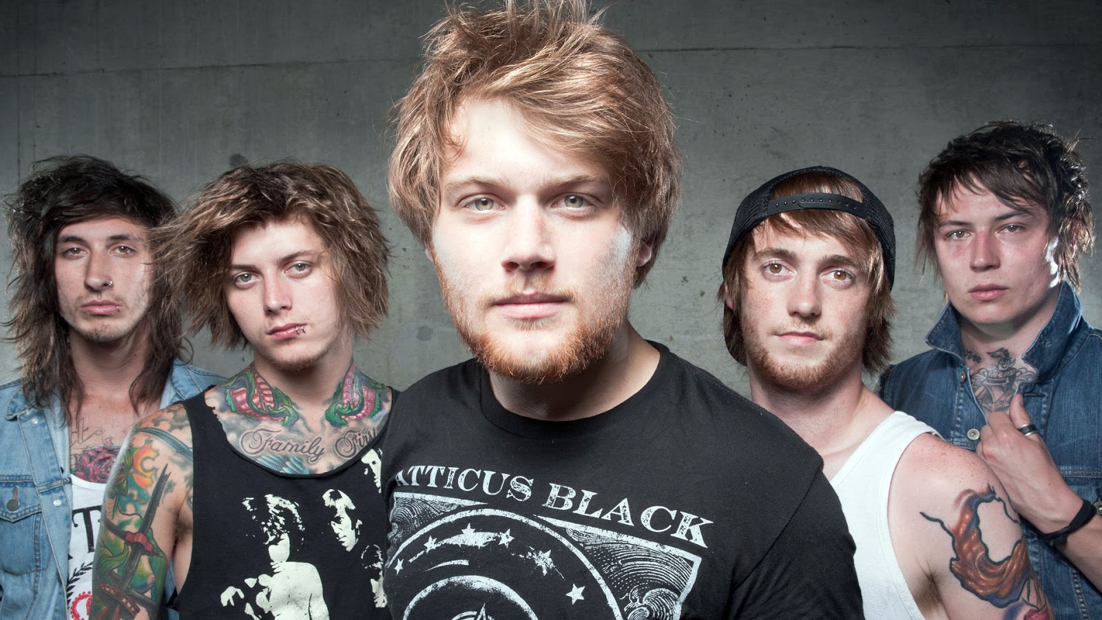 Disco Rígido: ASKING ALEXANDRIA lanza nueva canción con su nuevo vocalista