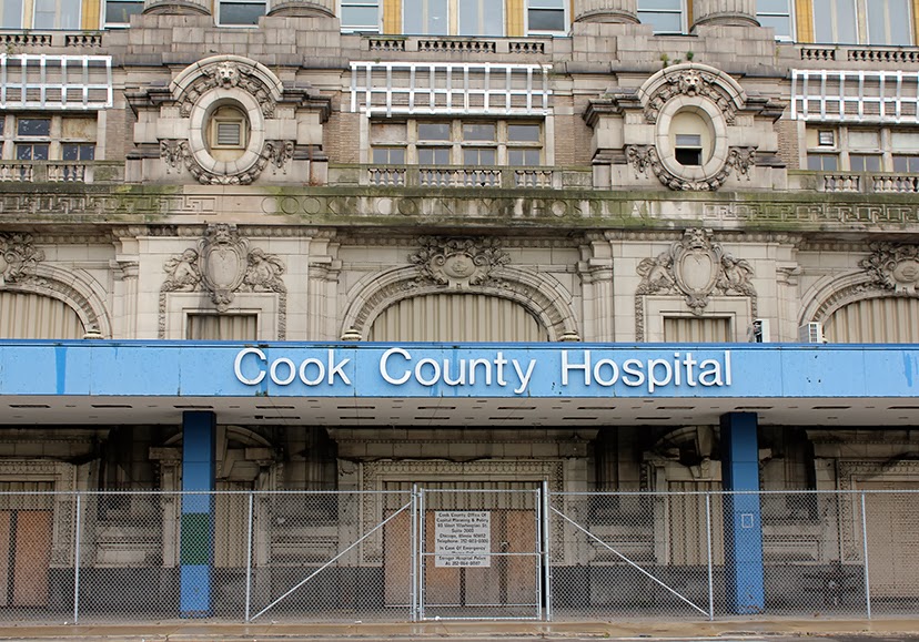 ArchitectureChicago PLUS: Preckwinckle calls (another) Code Blue at ...