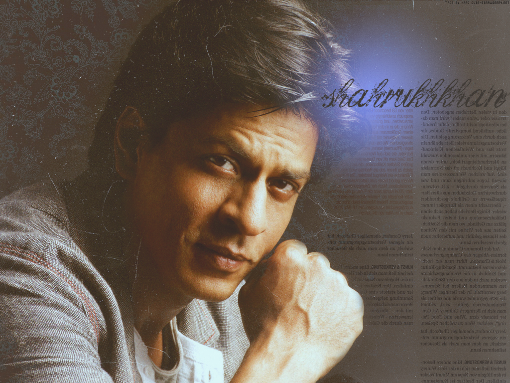 beautiful amazing pictures and wallpapers: Shah Rukh Khan