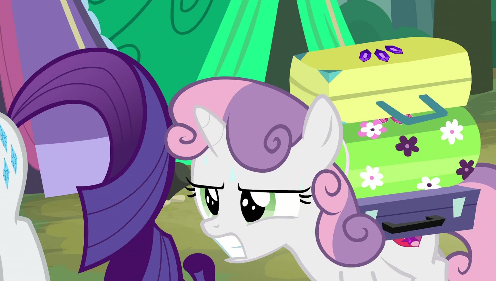 Equestria Daily - MLP Stuff!: Episode Followup: Campfire Tales