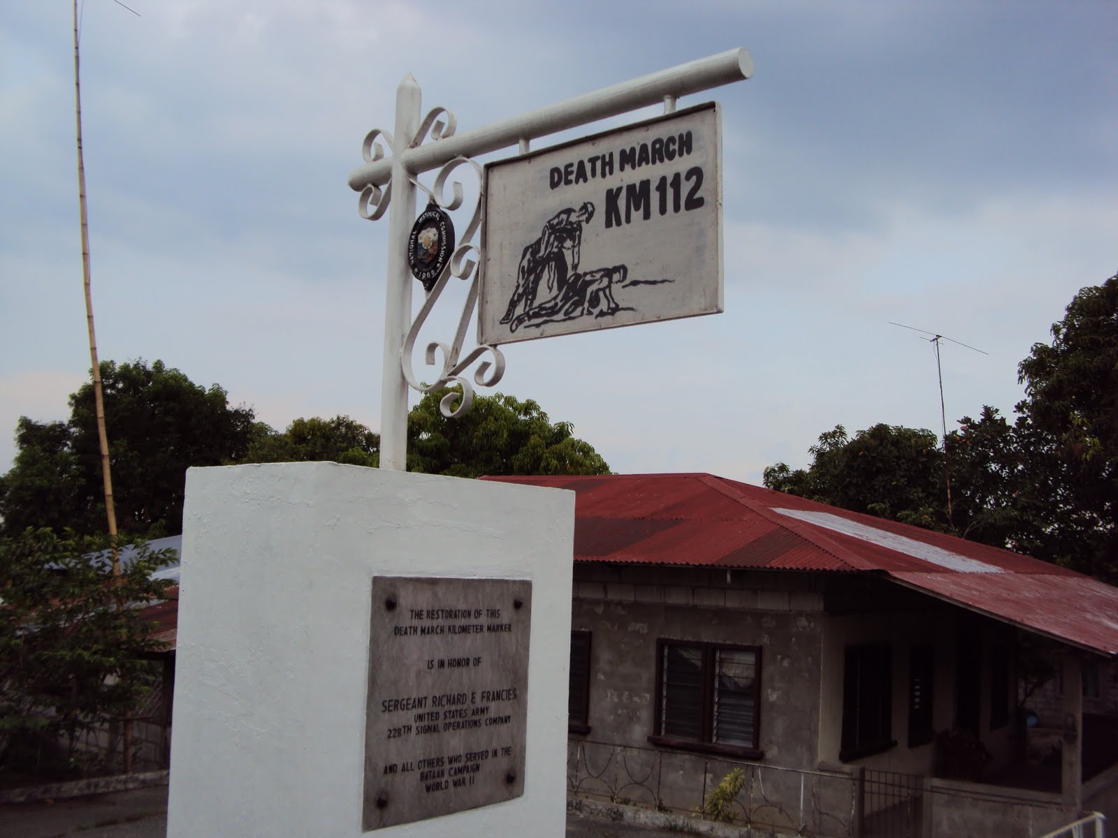 Bataan Death March and Camp O'Donnell