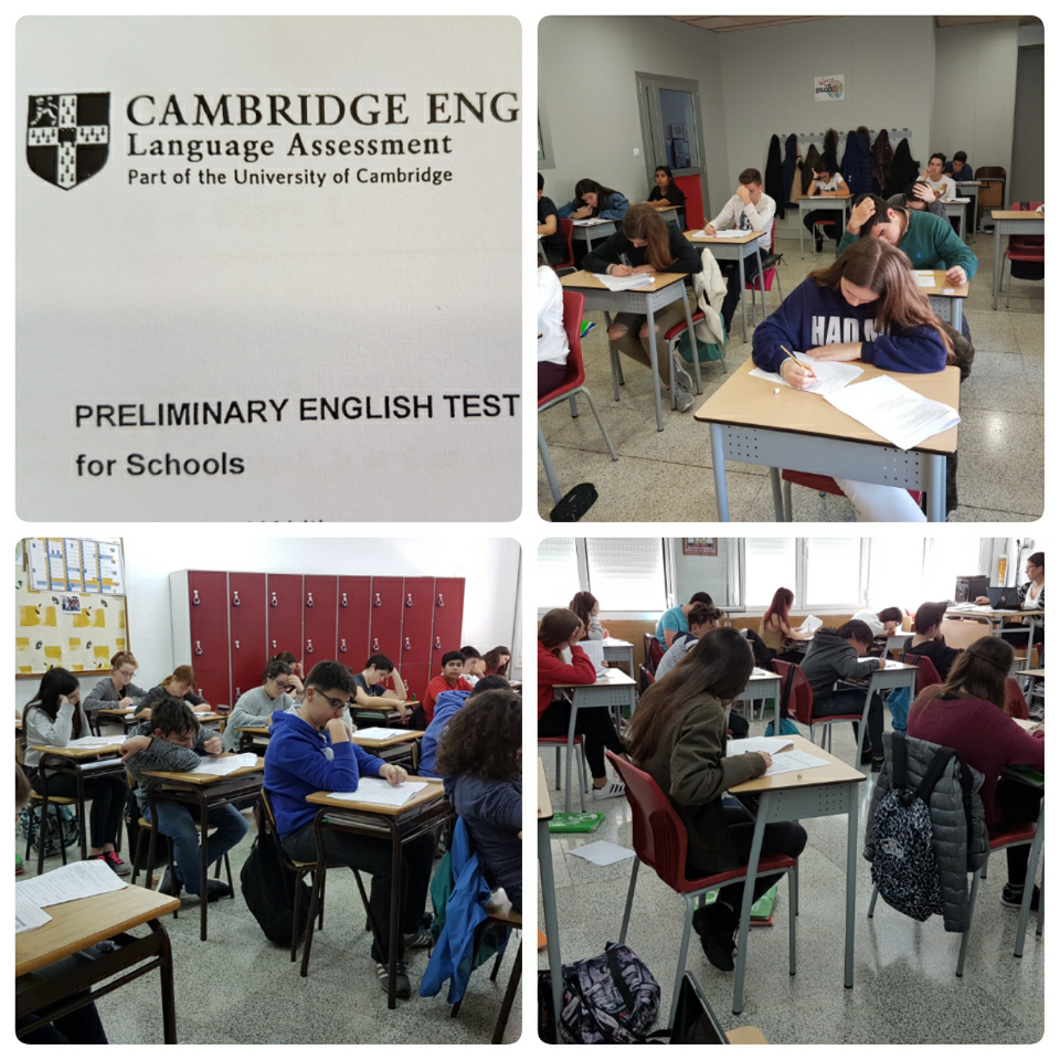 English Blog : Cambridge Mock exams