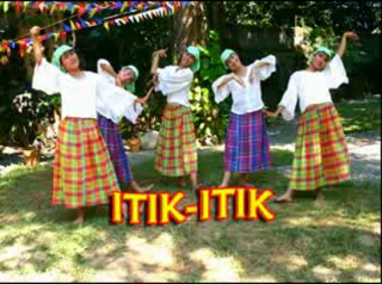 Itik Itik Dance Philippin News Collections