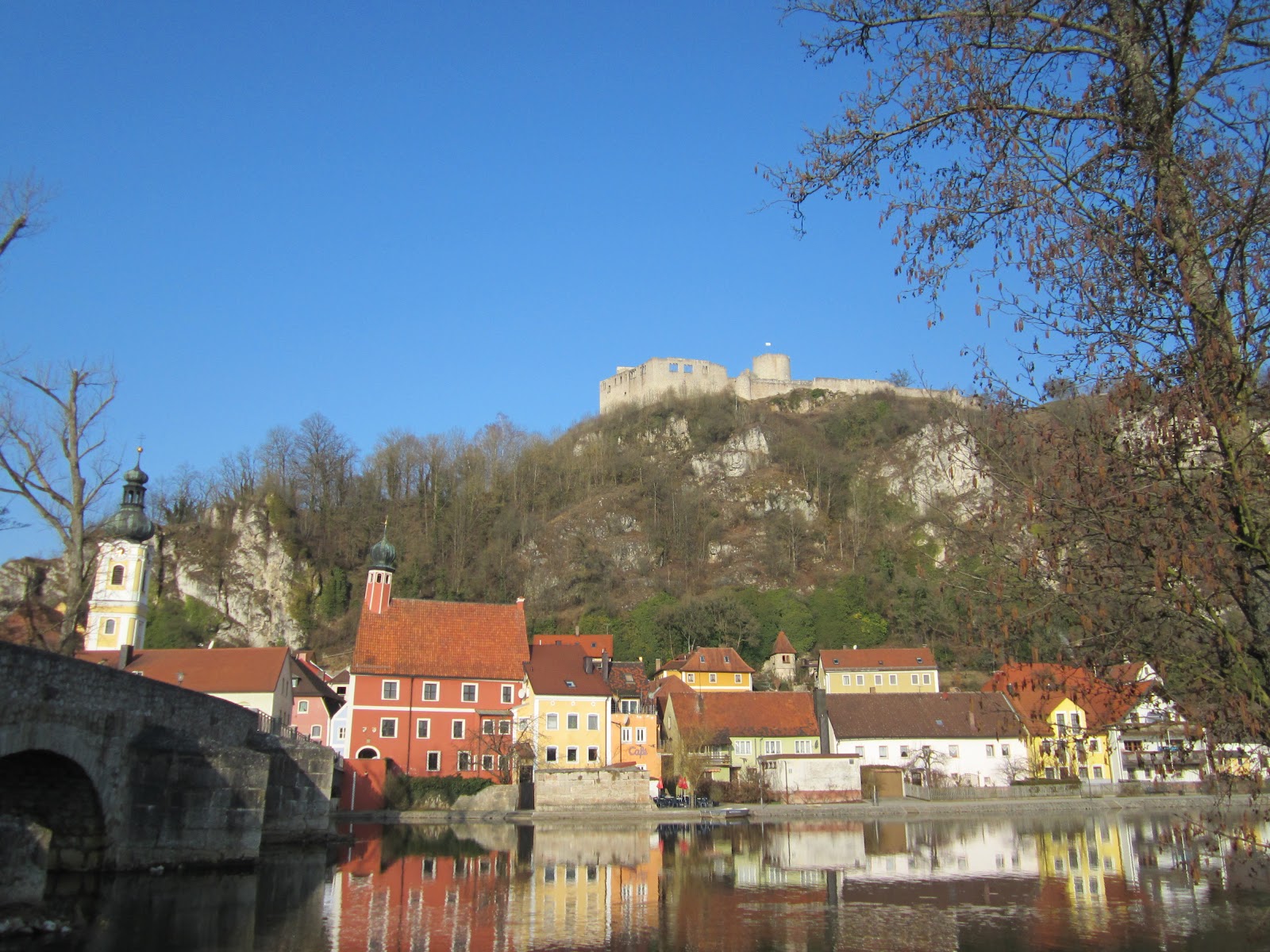 Tim and Jayne's Adventure Germany: Spring Is Here!