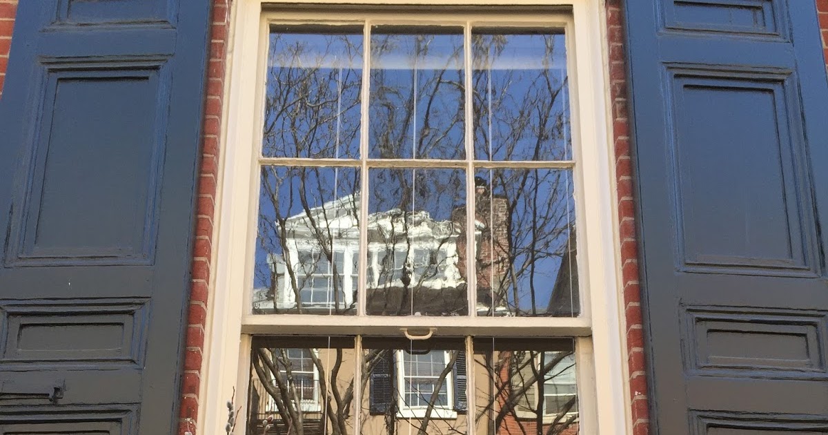 Philly FACADES: Window Box Flower Show!