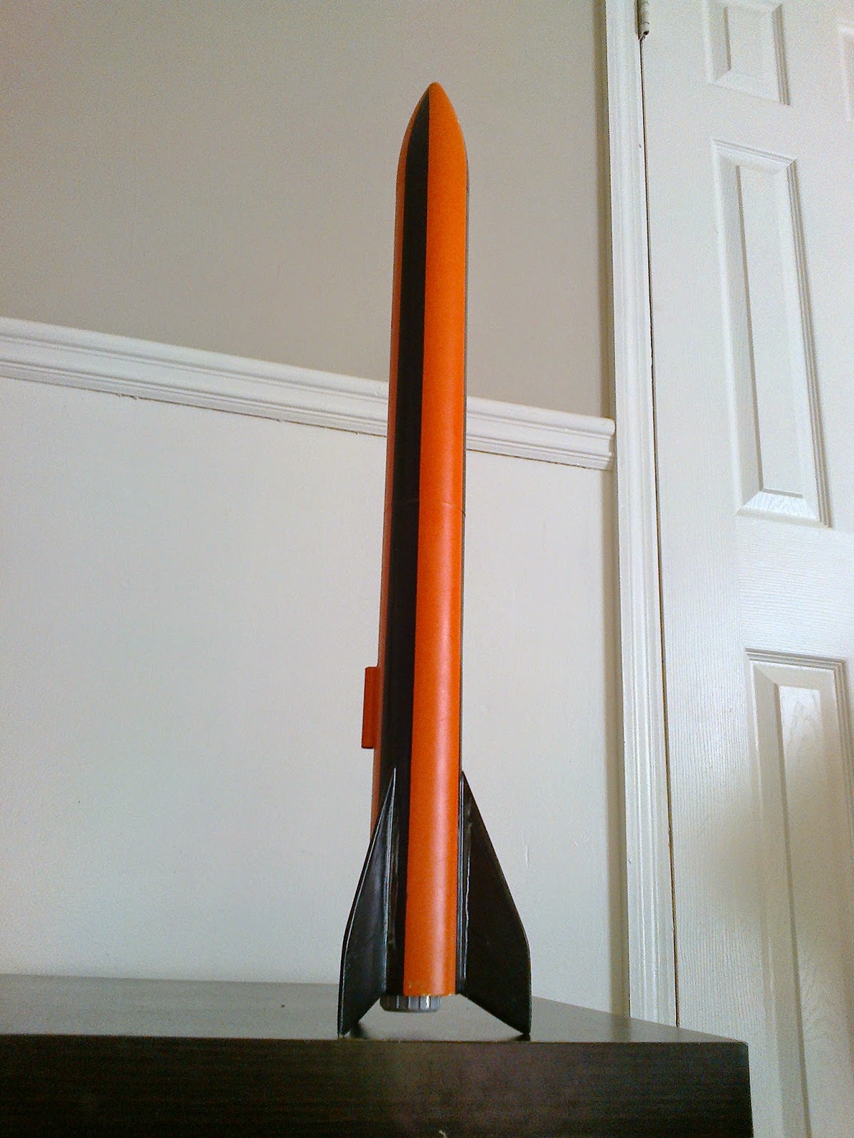 Poor Man's Rocketry: PMR-TARC