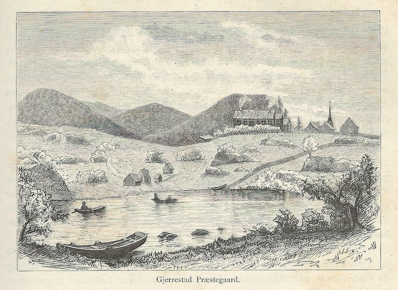 Peter Mandrup Tuxen & Elisabeth Marie Simonsen