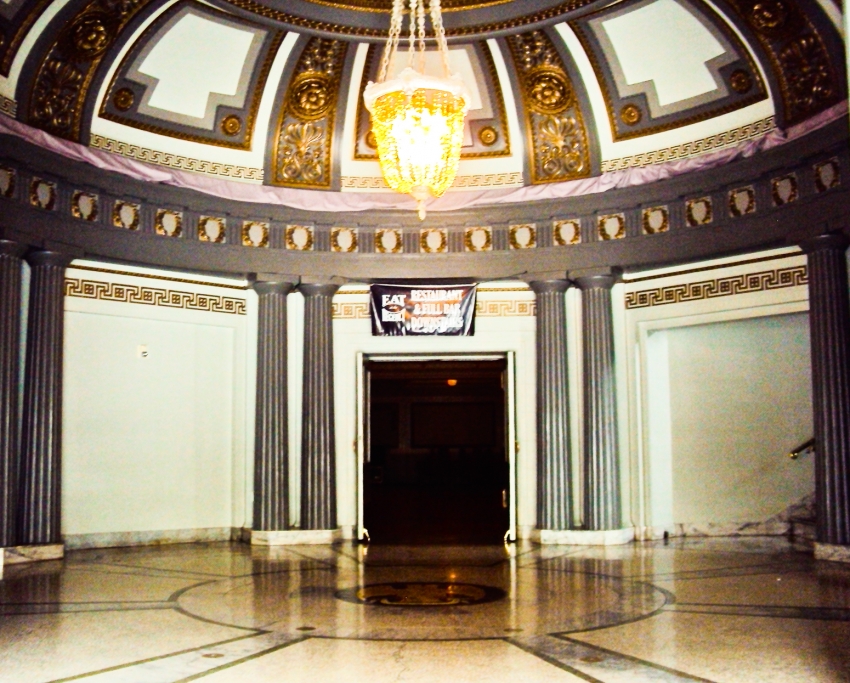 San Francisco Theatres: The Regency I / Regency Ballroom