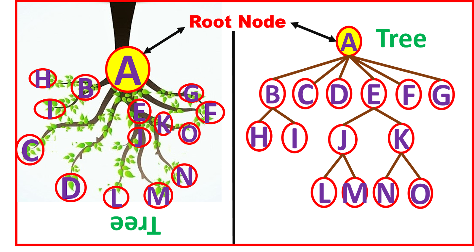 எல்லாம் அவர் செயல்....: Tree ADT - Introduction