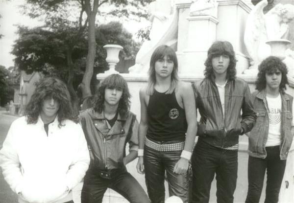 Viper; Los orígenes del Power Metal brasileño