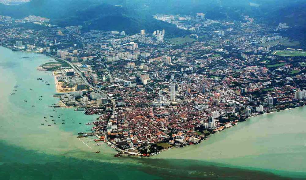 Georgetown | Capital da Guiana - Enciclopédia Global™