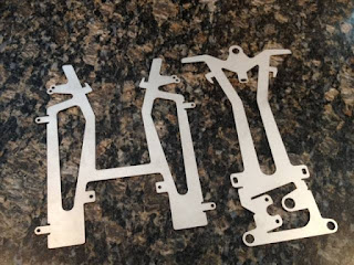 Slot Car News: New Stamped Steel 1/24 Chassis from Mossetti Racing