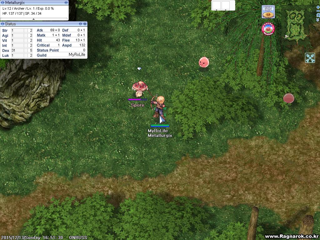 Ragnarok EP 5.0: สรุปข้อมูลเซิฟเวอร์ใหม่ REVO Classic by RO EXE