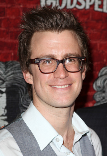 STAR PACKED GODSPELL BROADWAY OPENING