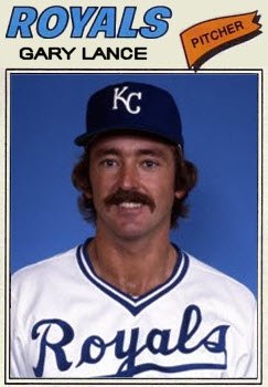 1977 Baseball Cards Update: 1977 Kansas City Royals