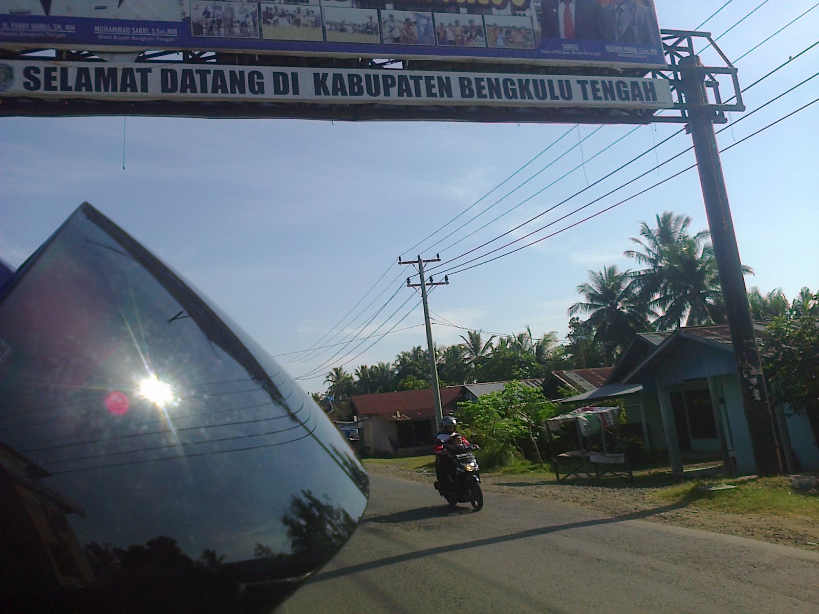 Air Terjun Curug 9, Air Terjun Terindah Di Provinsi Bengkulu