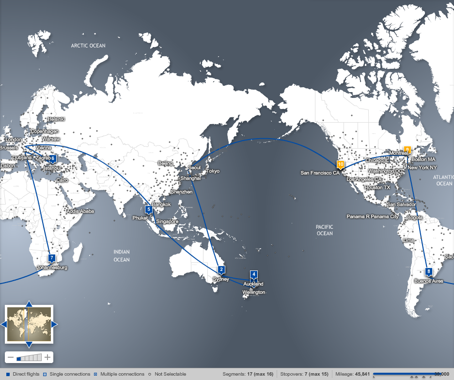 RTW – The Final Rundown