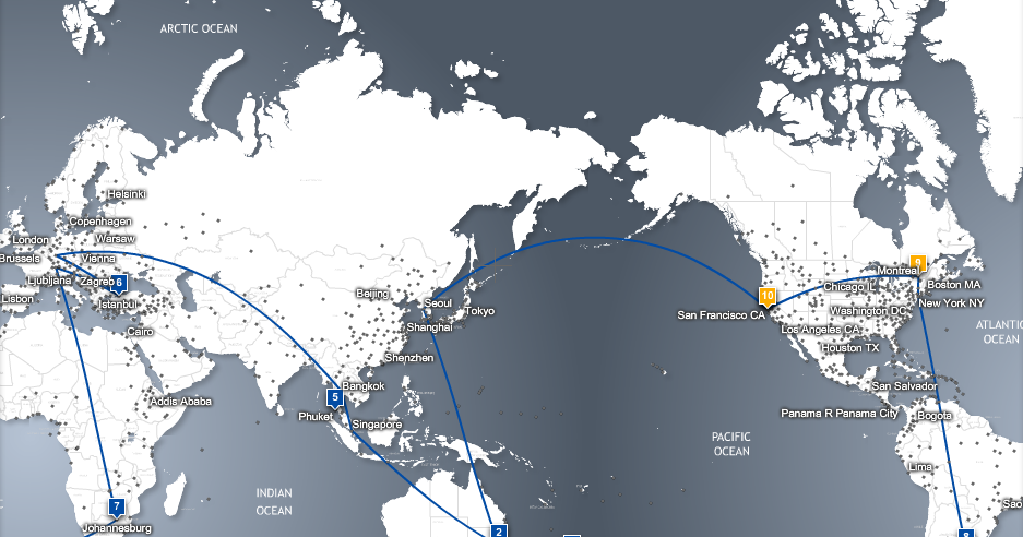 RTW – The Final Rundown