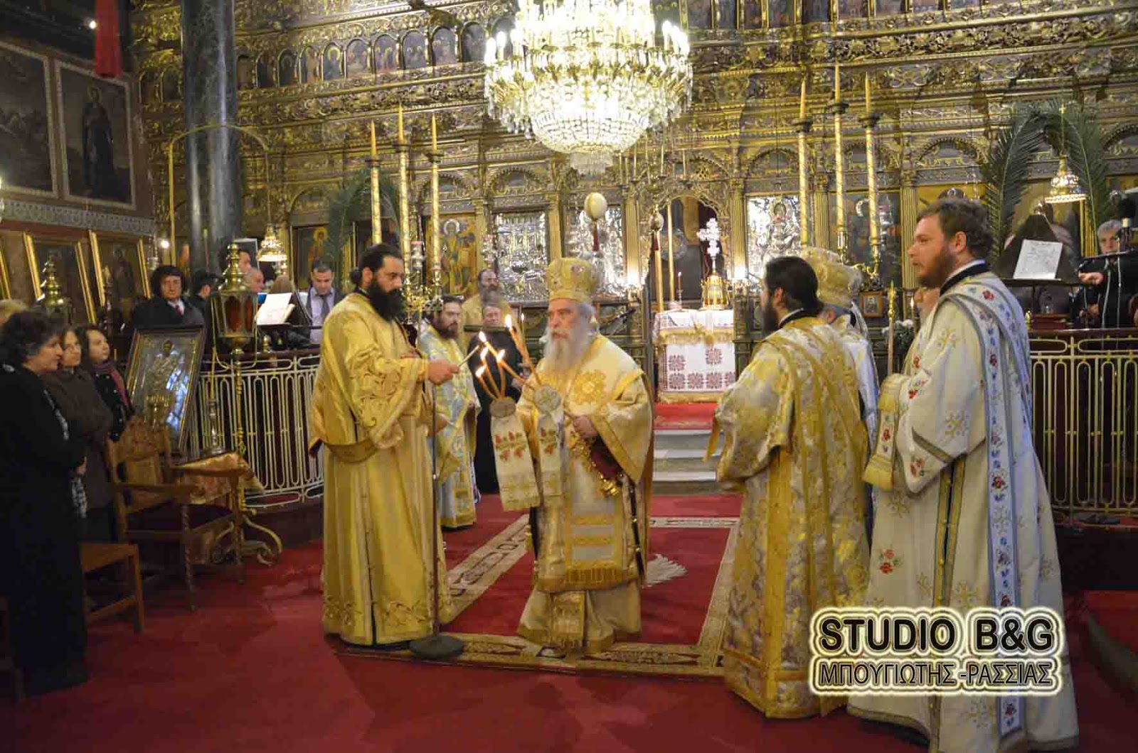 ΙΕΡΟΣ ΝΑΟΣ ΑΓΙΑΣ ΤΡΙΑΔΑΣ- AΓΙΑ ΤΡΙΑΔΑ ΑΡΓΟΛΙΔΑΣ: ΠΟΛΥΑΡΧΙΕΡΑΤΙΚΗ ΘΕΙΑ ...