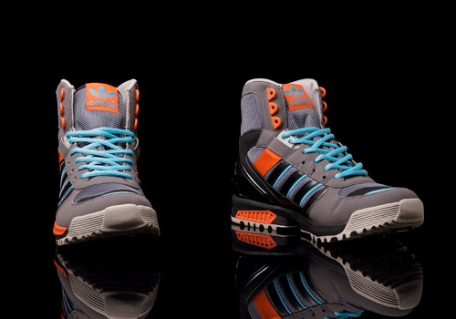 2010 ADIDAS TORSION SP HI "torsion special" BLACK1/IRON/LEAD