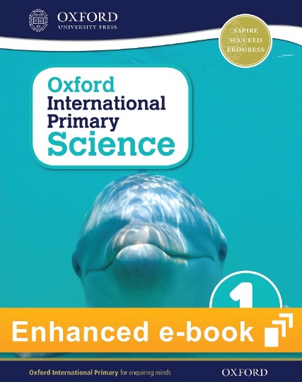 Oxford International Primary Science 1,3
