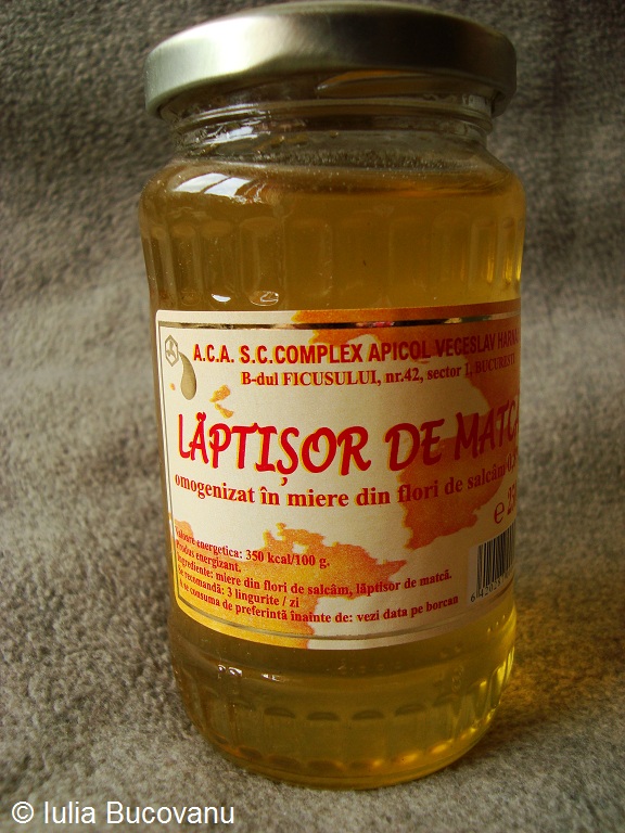 Nou de la Complexul Apicol: Apidermaliv | Sihaya's World