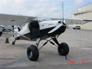 Fly Kitplanes: Just Aircraft Highlander - Dead Stick Ops!